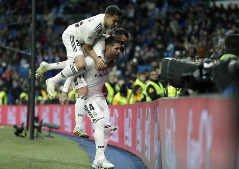 Menang Lawan Real Betis, Madrid Naik ke Posisi 4 klasemen Liga Spanyol ...